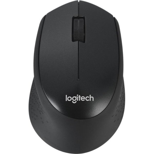 Мышь Logitech B330 Wireless Silent Plus Black (910-004913) купить ...