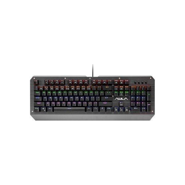 Клавиатура Aula Mechanical Assault Wired Keyboard (6948391239309 ...