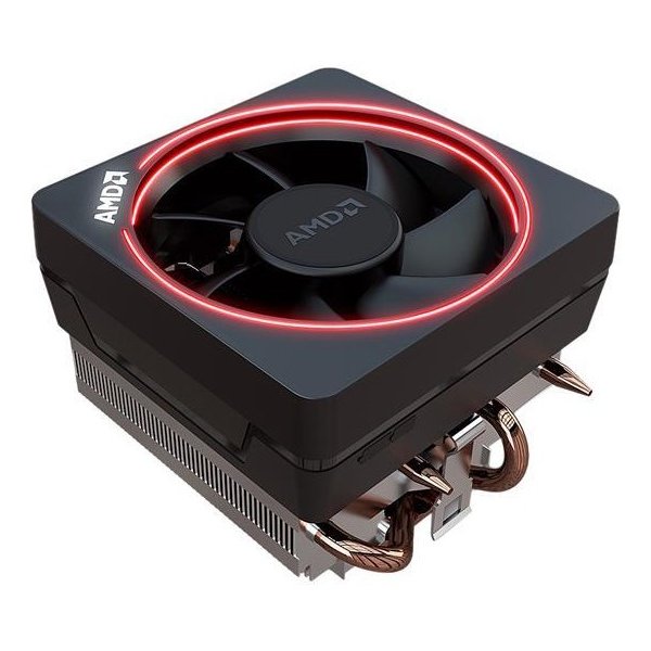 Кулер для процессора AMD Wraith Max Cooler with RGB LED (199-999575 ...