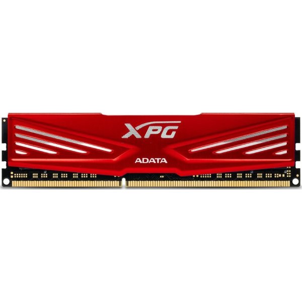 Модуль памяти A-Data DDR3 4GB 1600MHz XPG V1 Red (AX3U1600W4G11-BR ...