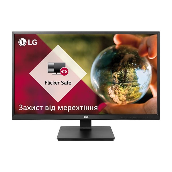 Монитор 24" LG 24BK550Y-B купить | Elmir - цена, отзывы, характеристики