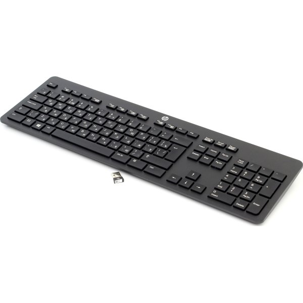 Клавиатура HP Wireless Keyboard Link-5 (T6U20AA) купить | Elmir - цена ...