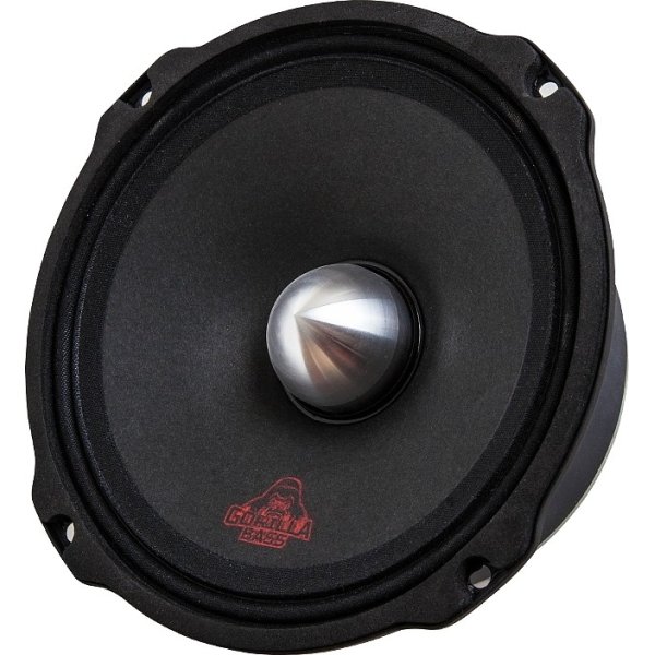 Автоакустика Kicx Gorilla Bass Mid M1 6.5" (4 Ohm) купить | ELMIR - цена, отзывы, характеристики