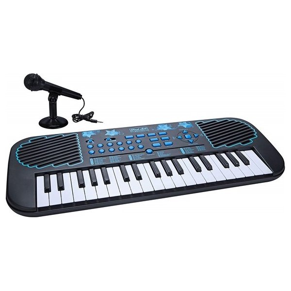 Пианино First Act Discovery Electronic Keyboard Blue Stars (FAD0145 ...