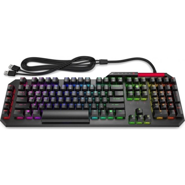 Клавиатура HP Omen Gaming Sequencer Keyboard (2VN99AA) купить | Elmir ...