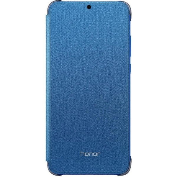 Чехол для Honor 8X Flip Cover Case Blue купить | ELMIR - цена, отзывы ...