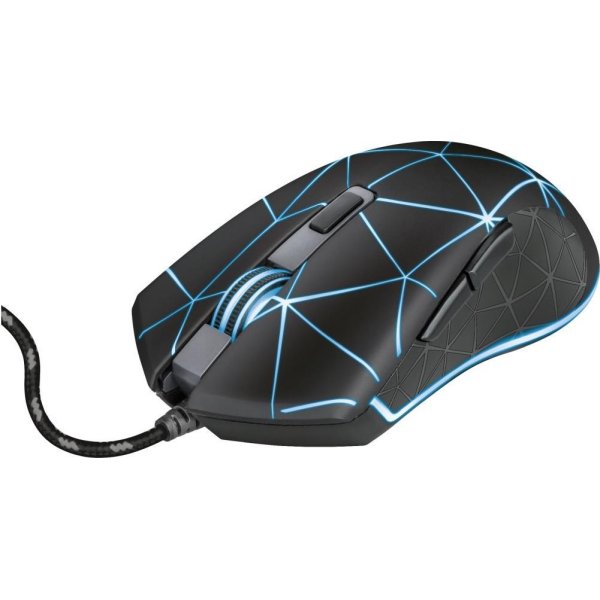 Мышь Trust GXT 133 Locx Gaming Mouse (22988) купить | ELMIR - цена ...
