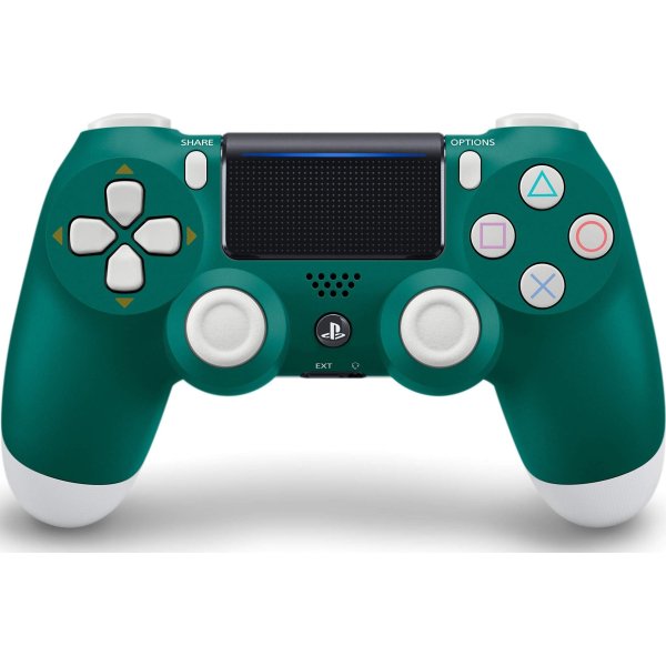 Геймпад Sony PS4 Dualshock 4 V2 Alpine Green купить | ELMIR - цена ...