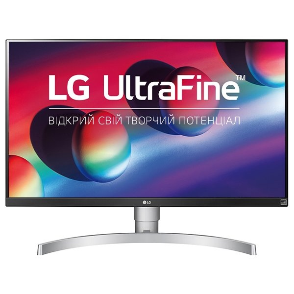 Монитор 27" LG UltraFine 27UL650-W купить | Elmir - цена, отзывы ...