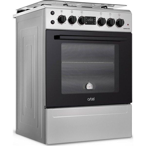 Плита Artel Apetito 03-E Inox купить | ELMIR - цена, отзывы, характеристики