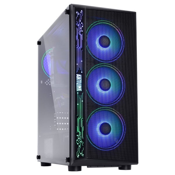 Компьютер Artline Gaming X88 (X88v20) купить | ELMIR - цена, отзывы ...