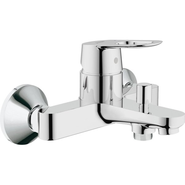 Смеситель для ванны Grohe BauLoop 32815000 купить | ELMIR - цена ...