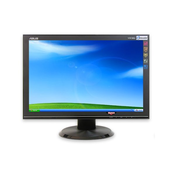 Монитор 19" Asus VW192S купить | Elmir - цена, отзывы, характеристики