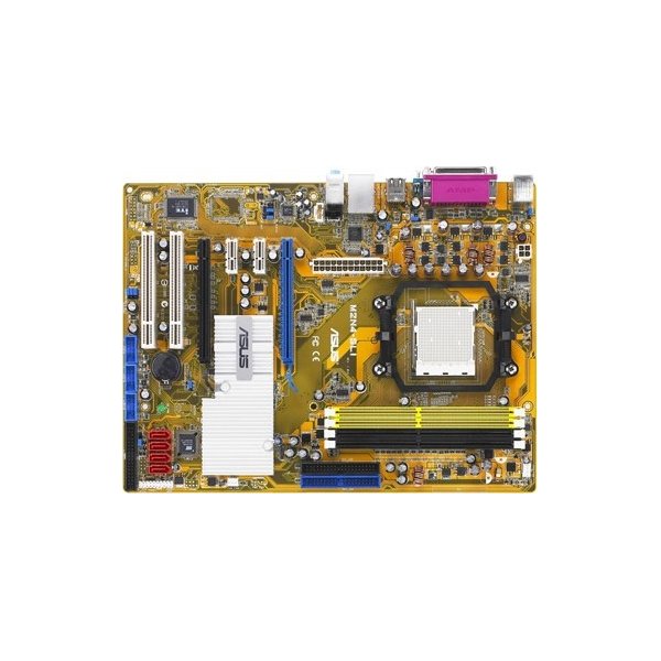 Материнская плата Asus M2N-SLI s-AM2 nForce560-SLI купить | Elmir ...