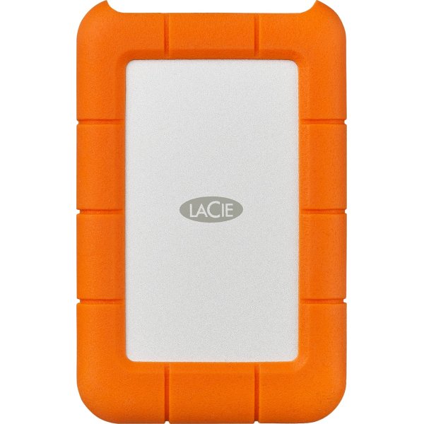 Жесткий диск USB 5TB LaCie Rugged Type-C (STFR5000800) купить | Elmir ...