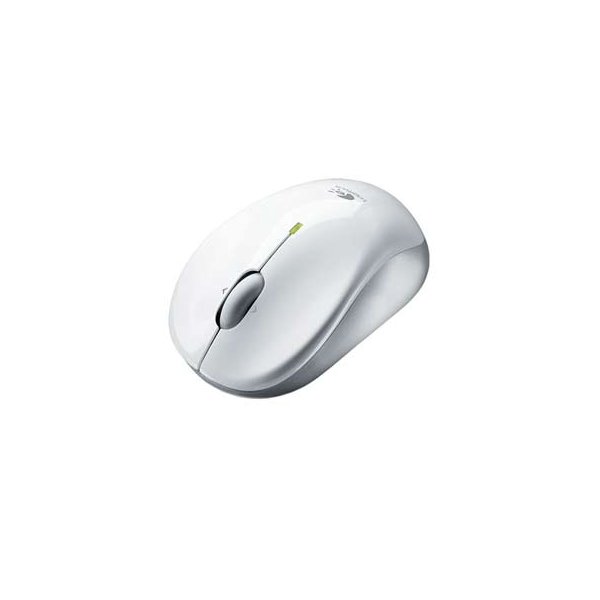 Мышь Logitech V470 Cordless Laser Mouse Bluetooth White (910-000301 ...