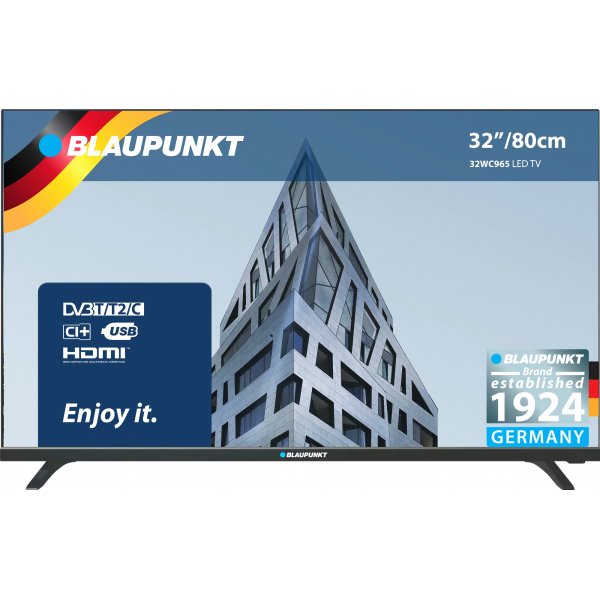 Телевизор Blaupunkt 32WC955 купить | Elmir - цена, отзывы, характеристики