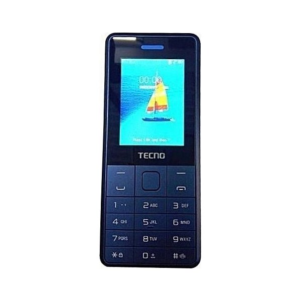 Мобильный телефон Tecno T372 TripleSim Deep Blue (4895180746826) купить ...