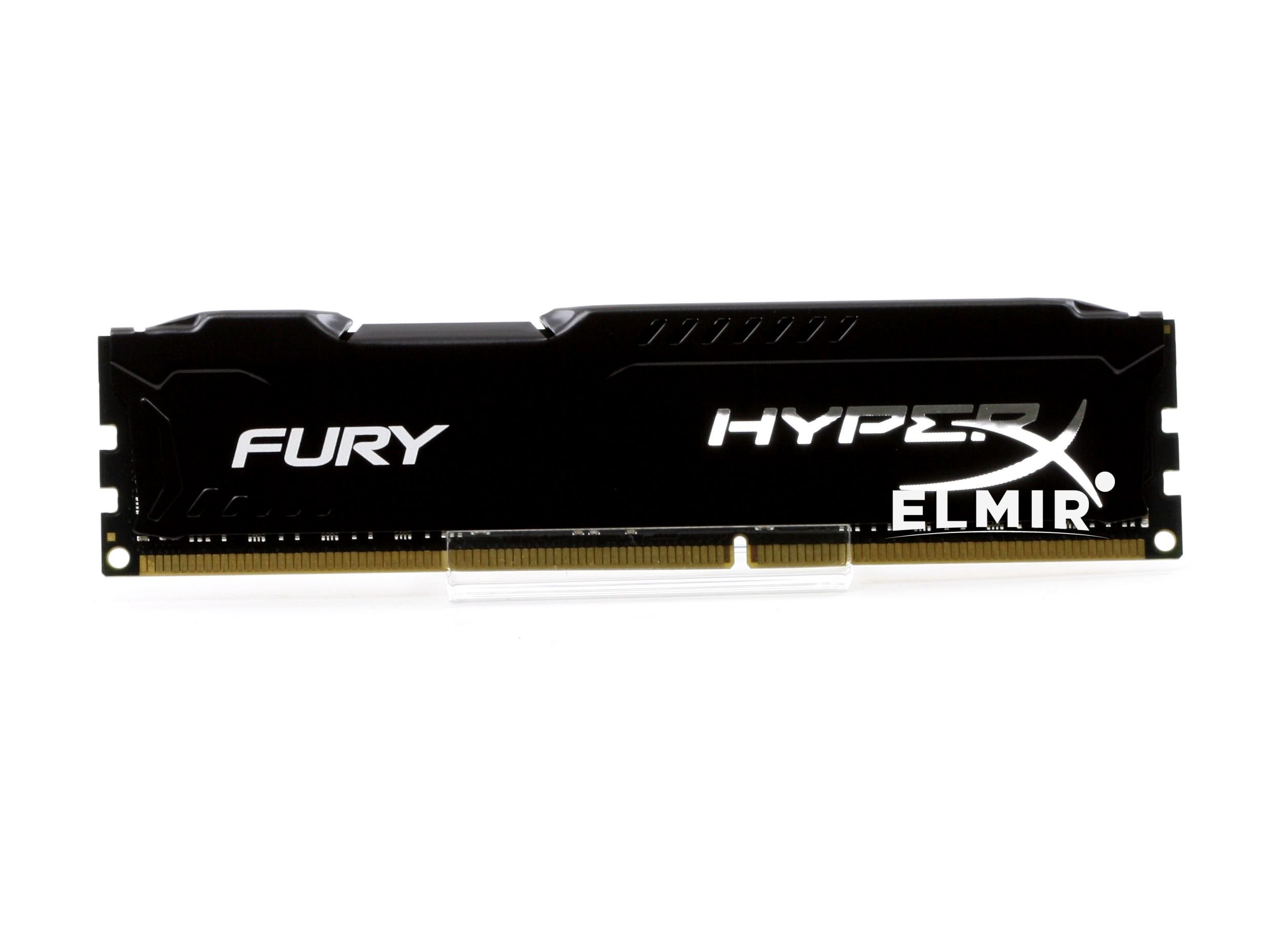 Модуль памяти HyperX DDR3 8GB 1600MHz Fury Black (HX316C10FB/8) купить ...