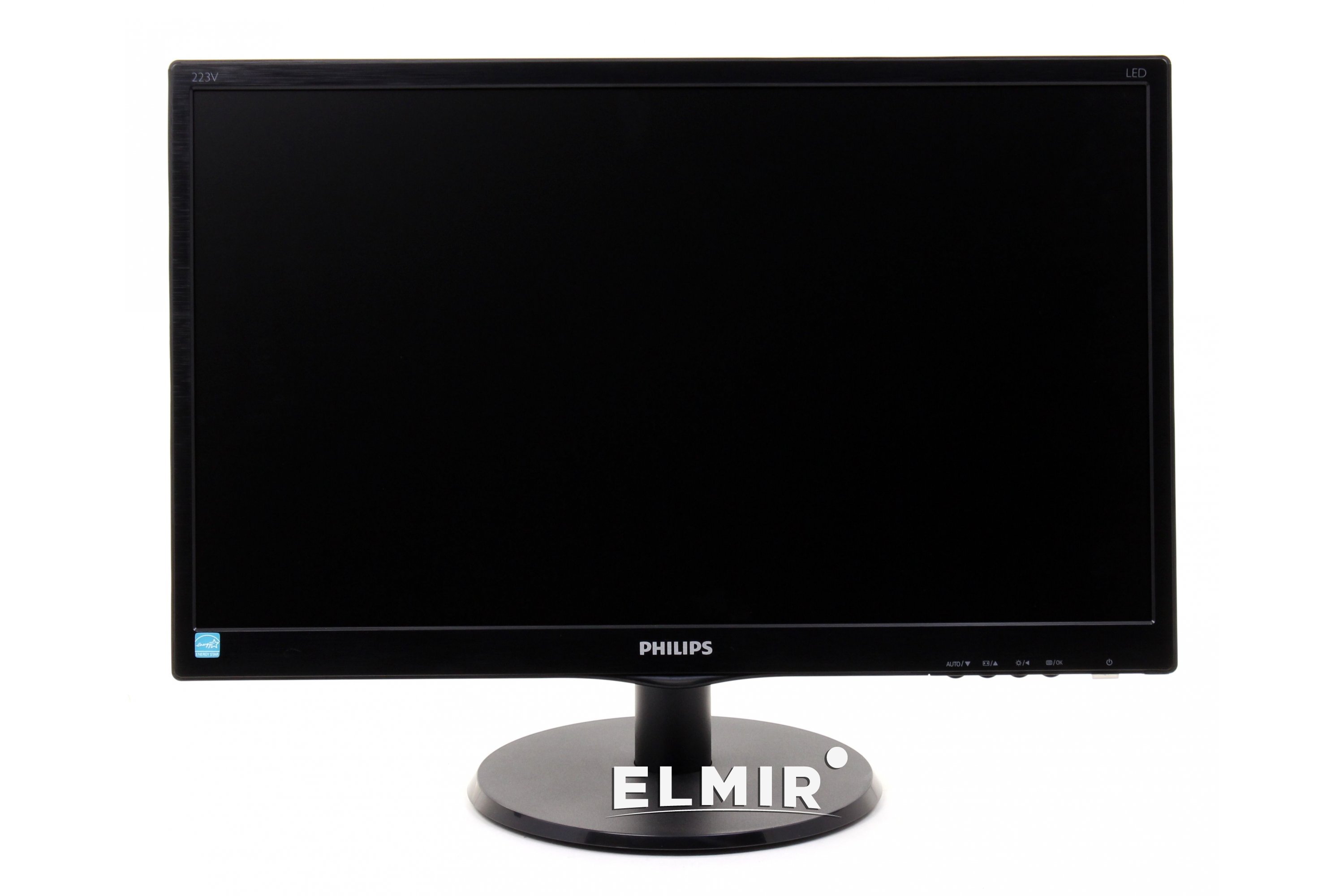 Монитор 22" Philips 223V5LSB/62 купить | Elmir - цена, отзывы ...