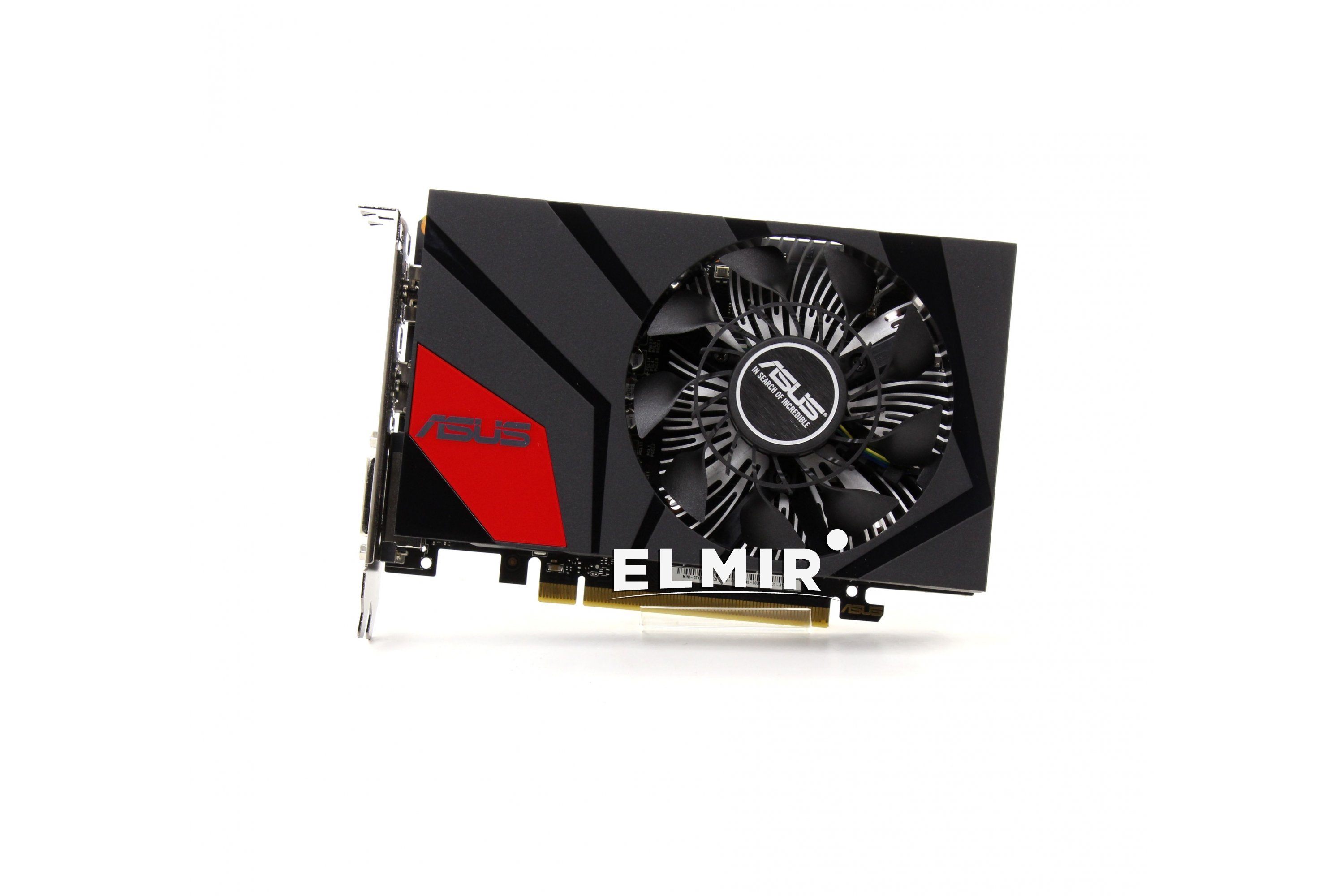 Видеокарта PCI-E GeForce GTX950 2GB DDR5 Asus (MINI-GTX950-2G) купить ...