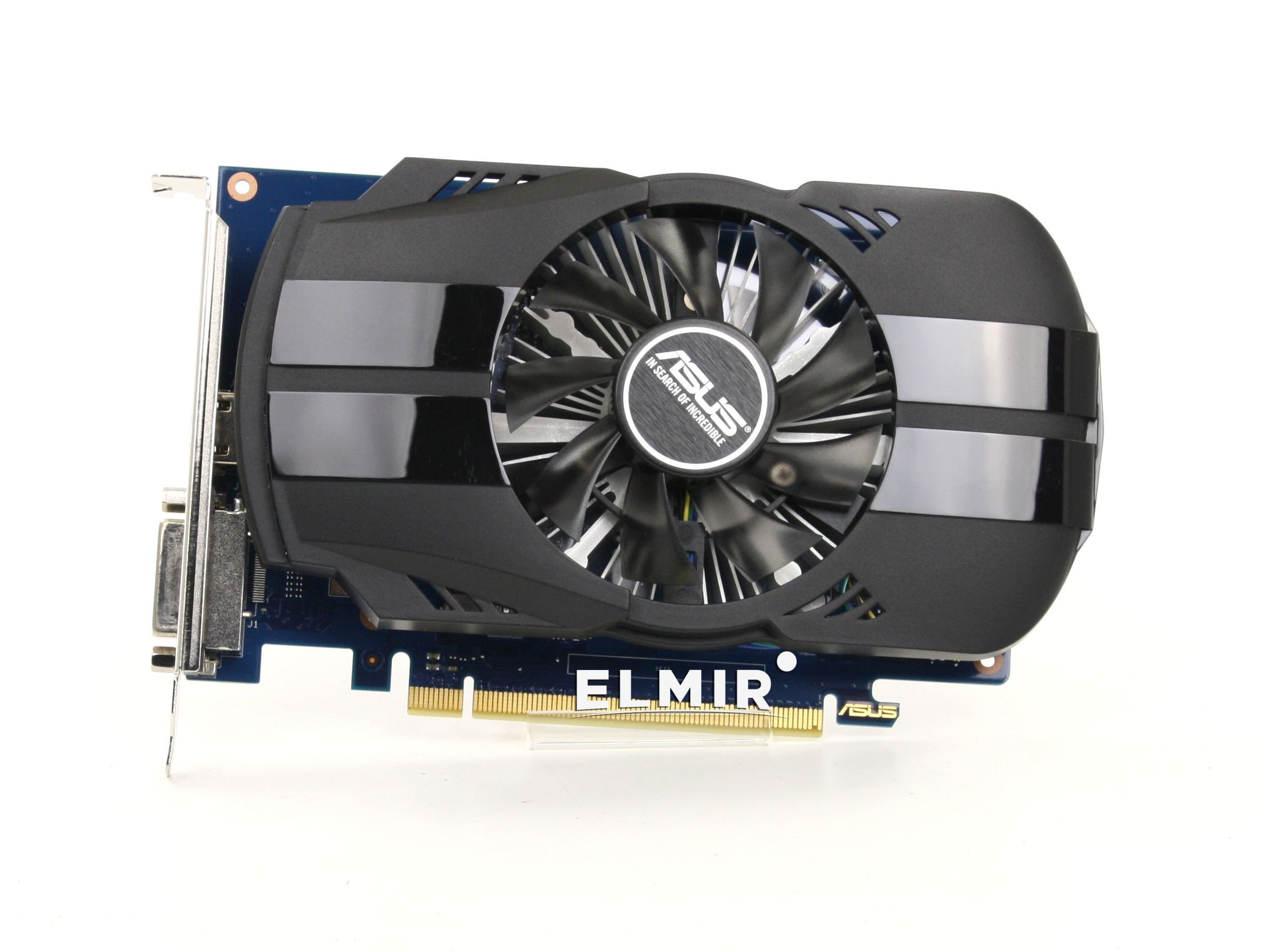 Видеокарта PCI-E GeForce GT1030 2GB DDR4 Asus (PH-GT1030-O2GD4) купить ...