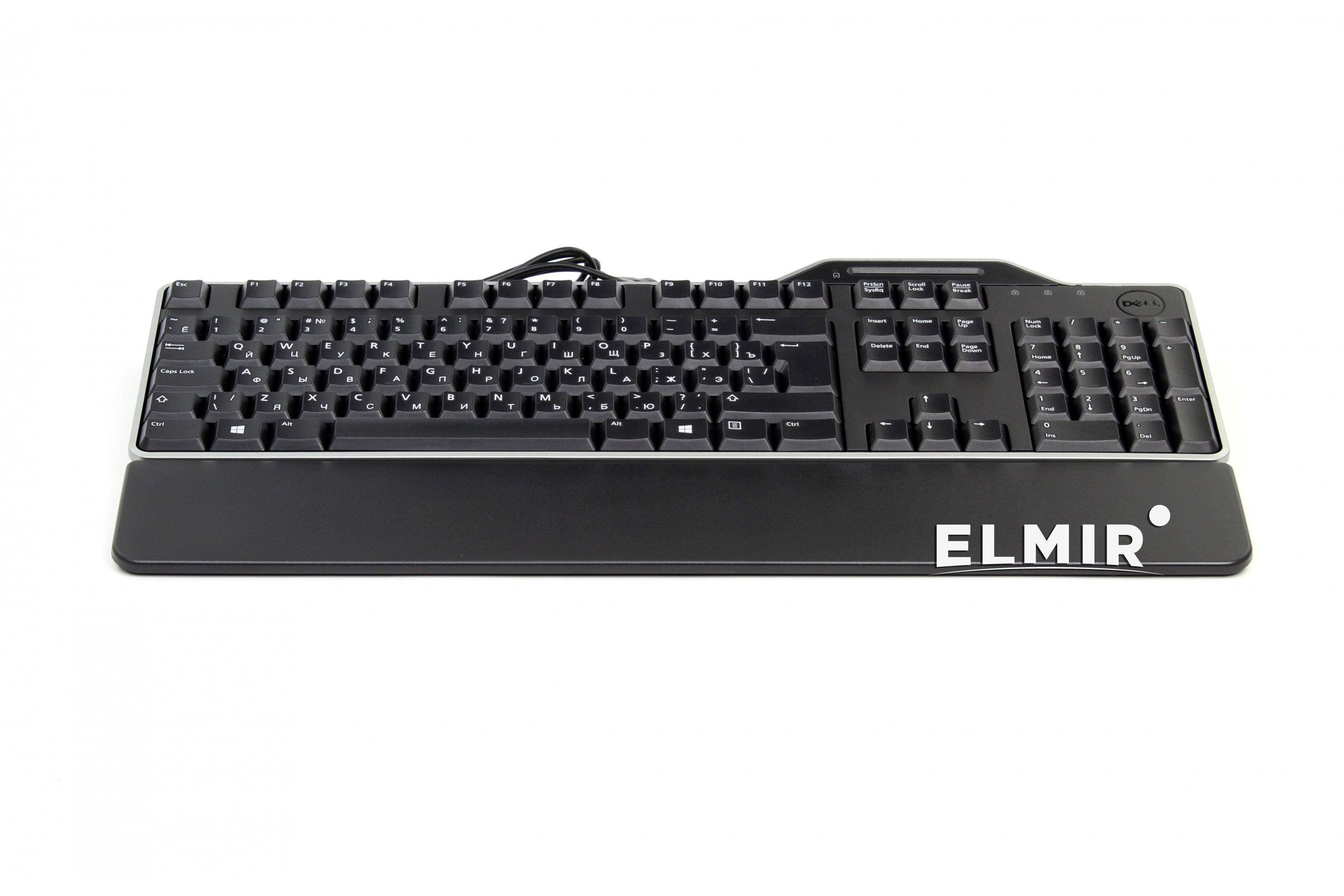 Клавиатура Dell Smartcard Keyboard KB813 (580-18360) купить | Elmir ...