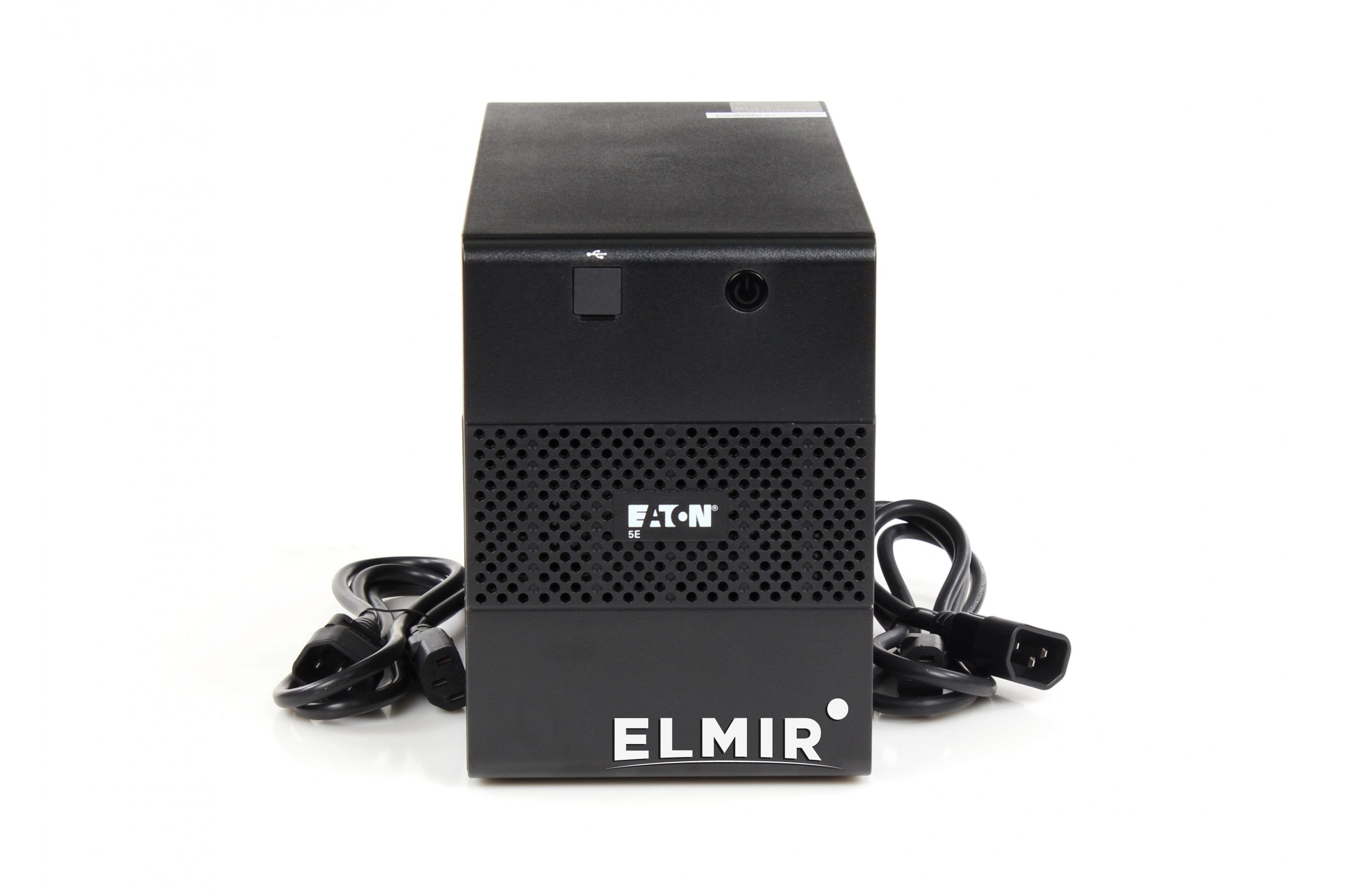 ИБП Eaton 5E 1100VA USB (5E1100IUSB) купить | ELMIR - цена, отзывы ...