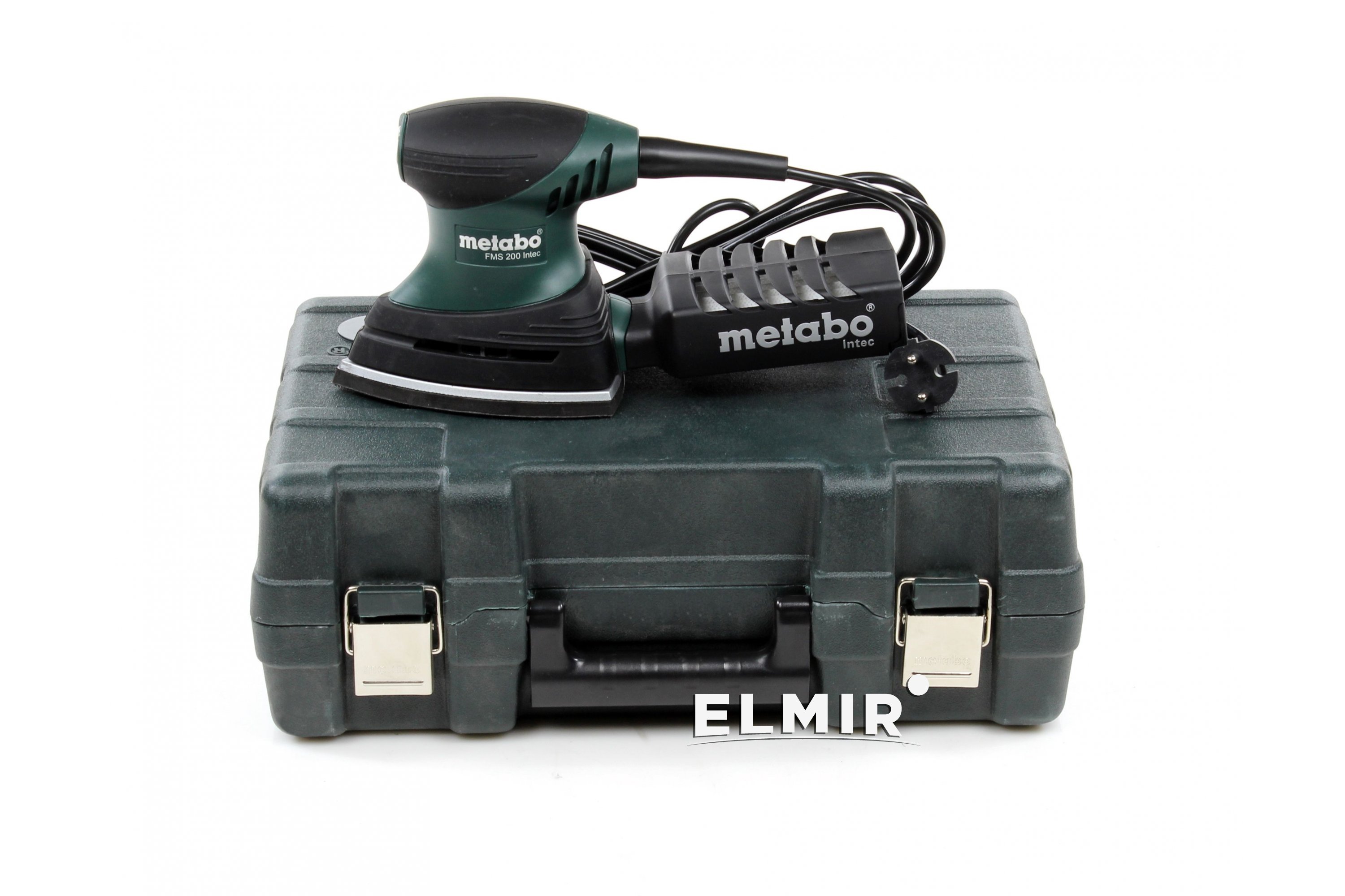 Вибрационная шлифовальная машина Metabo FMS 200 Intec (600065500 ...