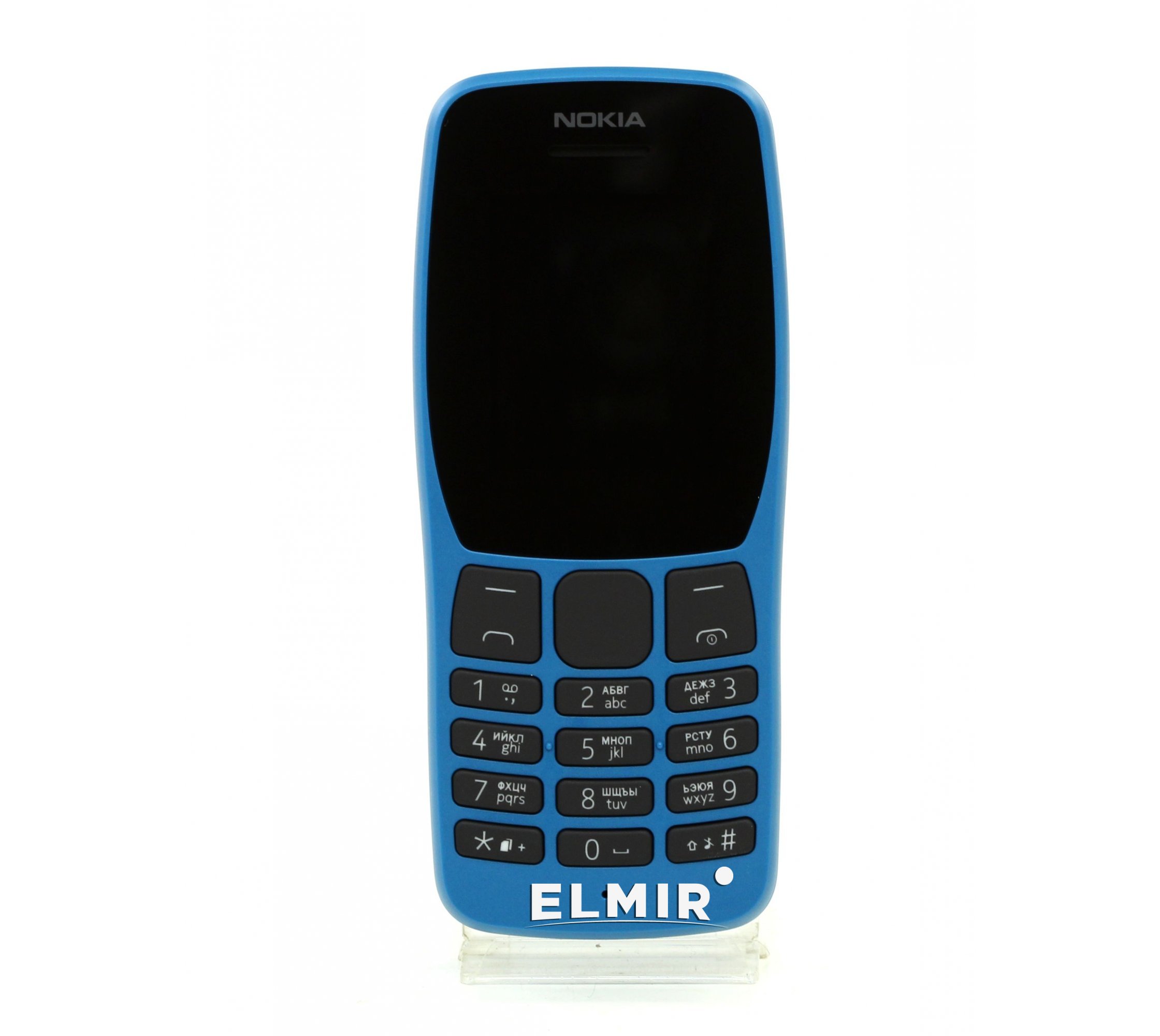 Мобильный телефон Nokia 110 2019 Dual Sim Blue (16NKLL01A04) купить ...