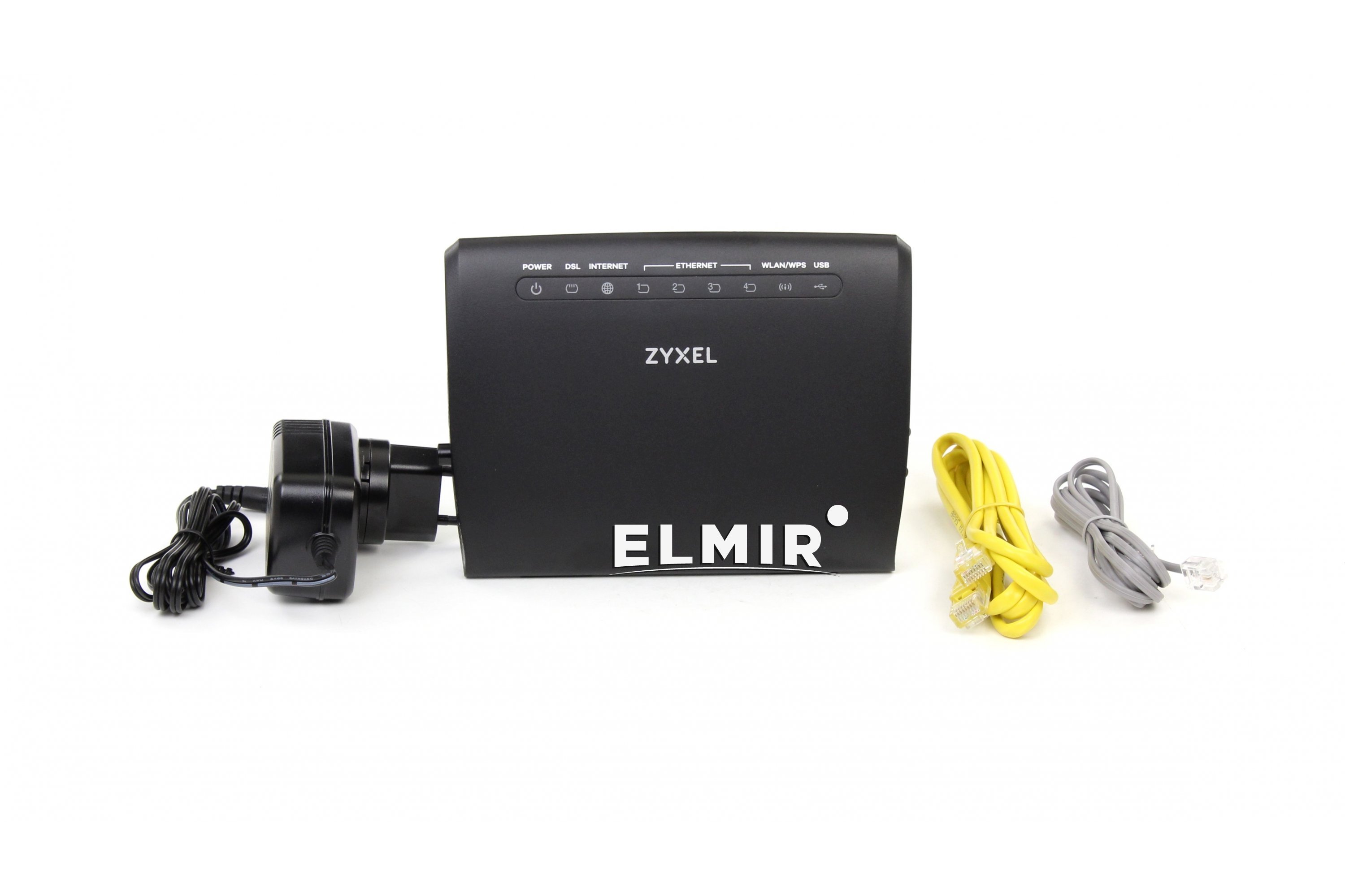 ADSL-роутер ZYXEL VMG1312-B10D купить | ELMIR - цена, отзывы ...