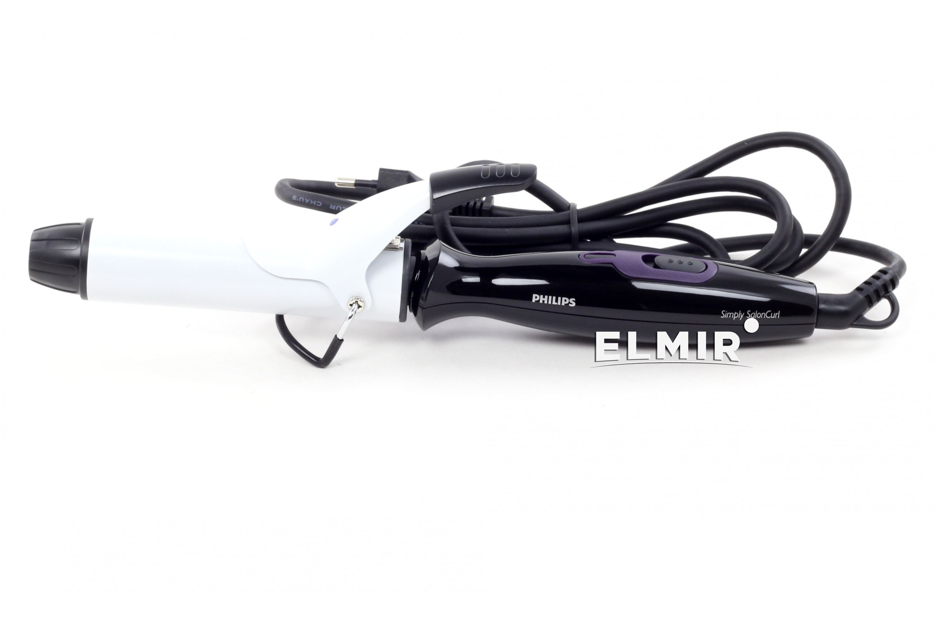 Плойка Philips HP8600/40 купить | ELMIR - цена, отзывы, характеристики