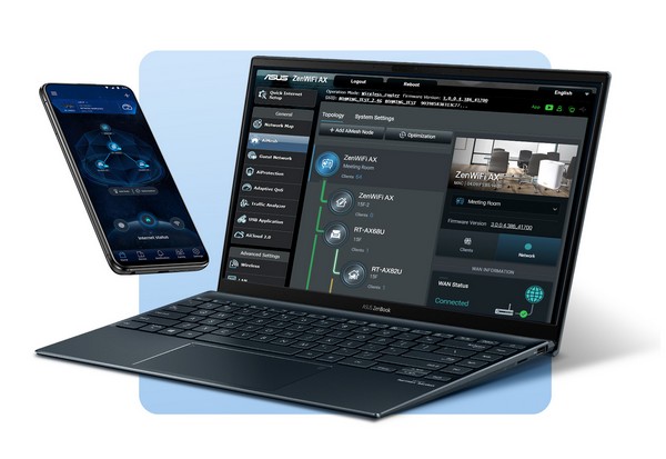 Улучшение домашнего Wi-Fi с Mesh-роутерами: почему это важно | Статьи ...
